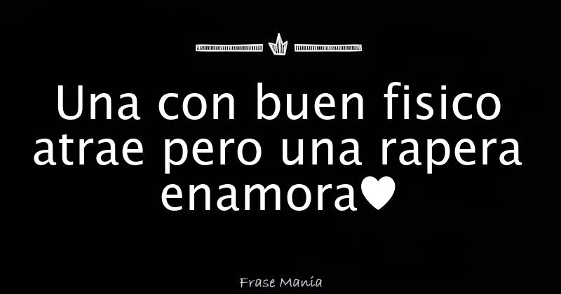 Raperas con frases - Imagui