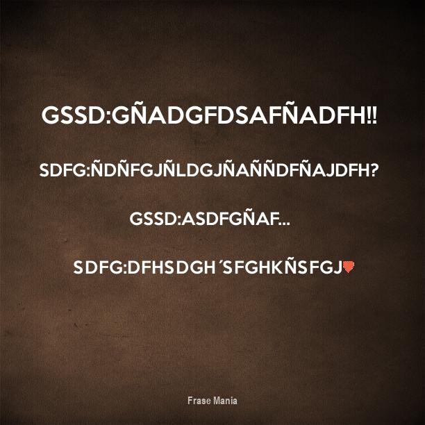 Cartel para: gssd:gñadgfdsafñadfh!! sdfg:ñdñfgjñldgjñaññdfñajdfh? gssd ...