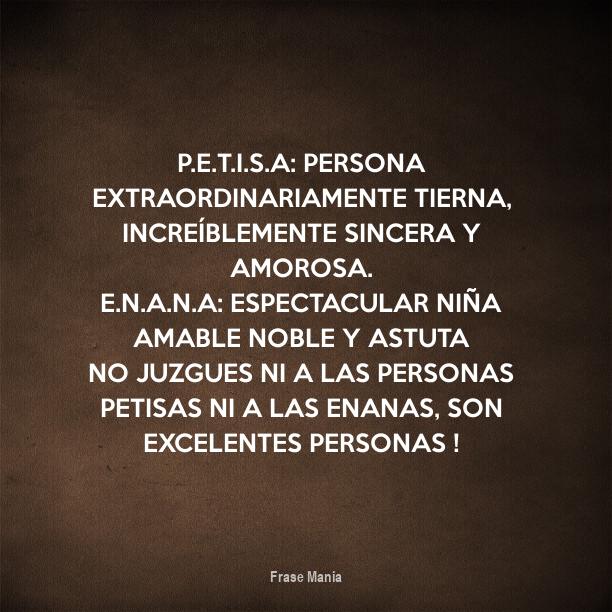 Cartel para: P.E.T.I.S.A: Persona Extraordinariamente Tierna ...