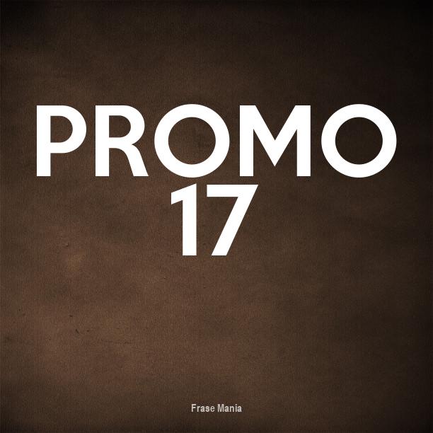 Cartel para: Promo 17