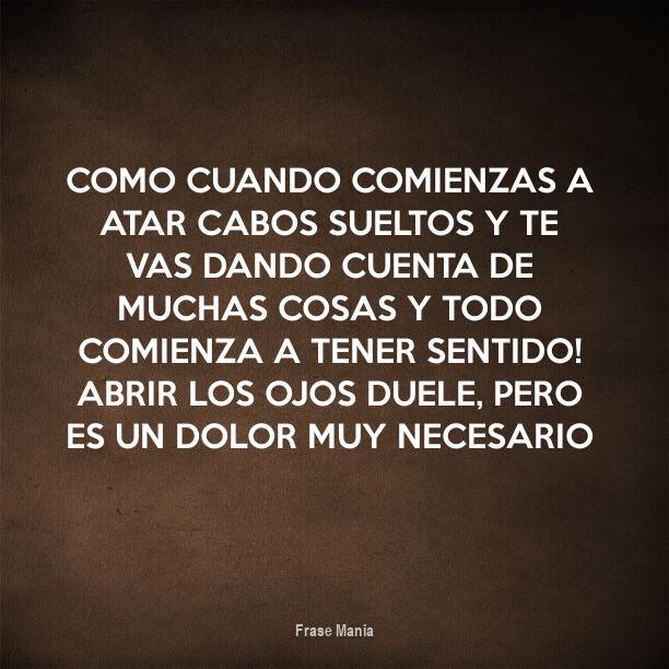 Que Es Atar Cabos Sueltos - servicio de citas en Chile
