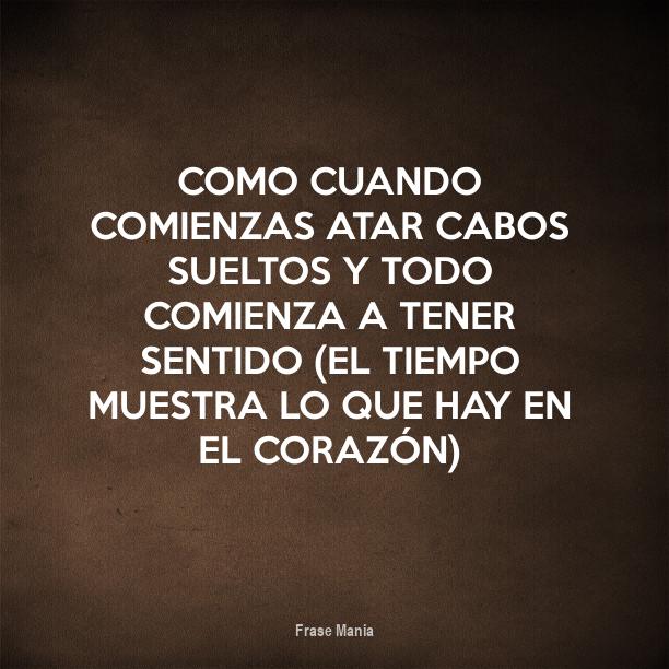Que Es Atar Cabos Sueltos - servicio de citas en Chile