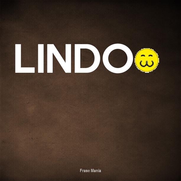 Cartel para: lindo:3