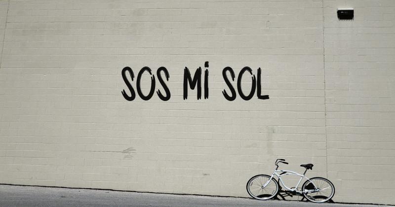 Sos mi sol